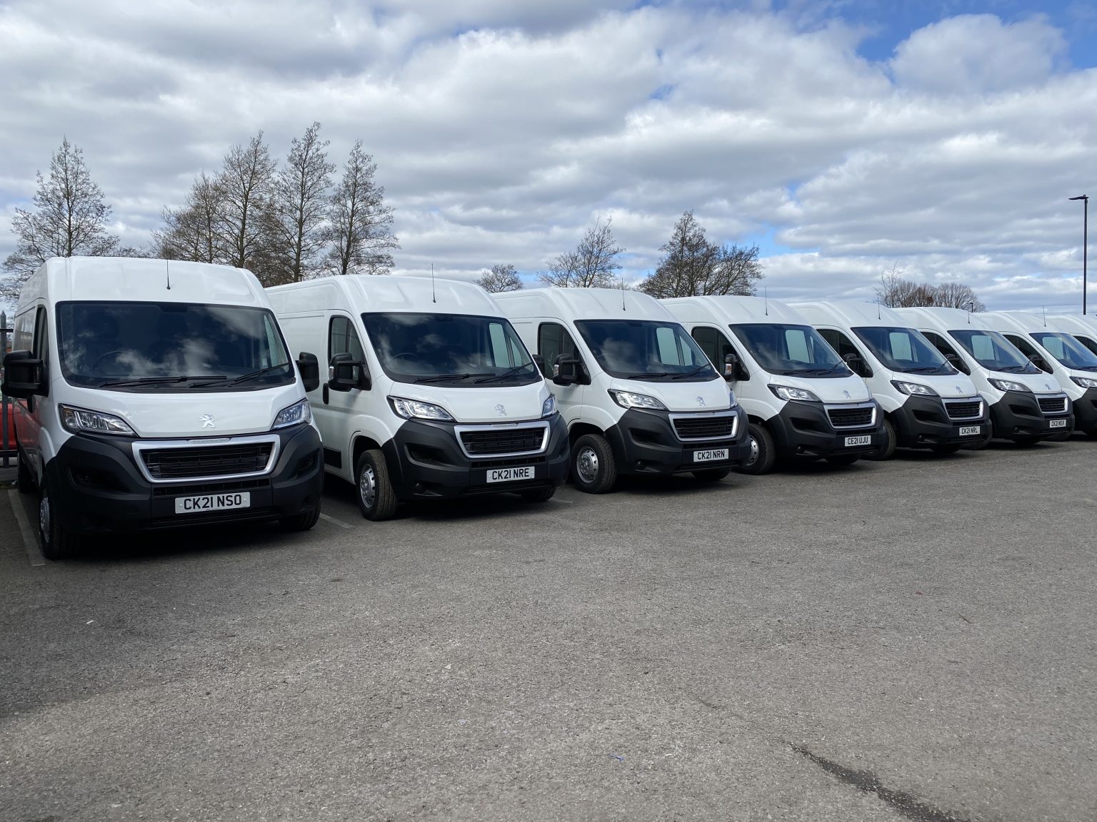 Contract Hire - Doncaster's Number 1 Hire Centre - DVC